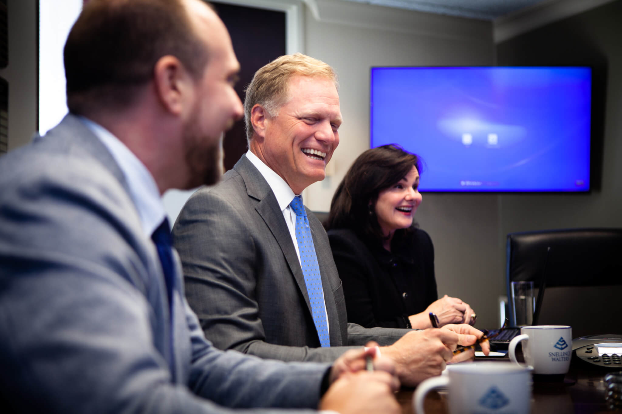 Stephen M. Harmon, AAI, ARM - Snellings Walters