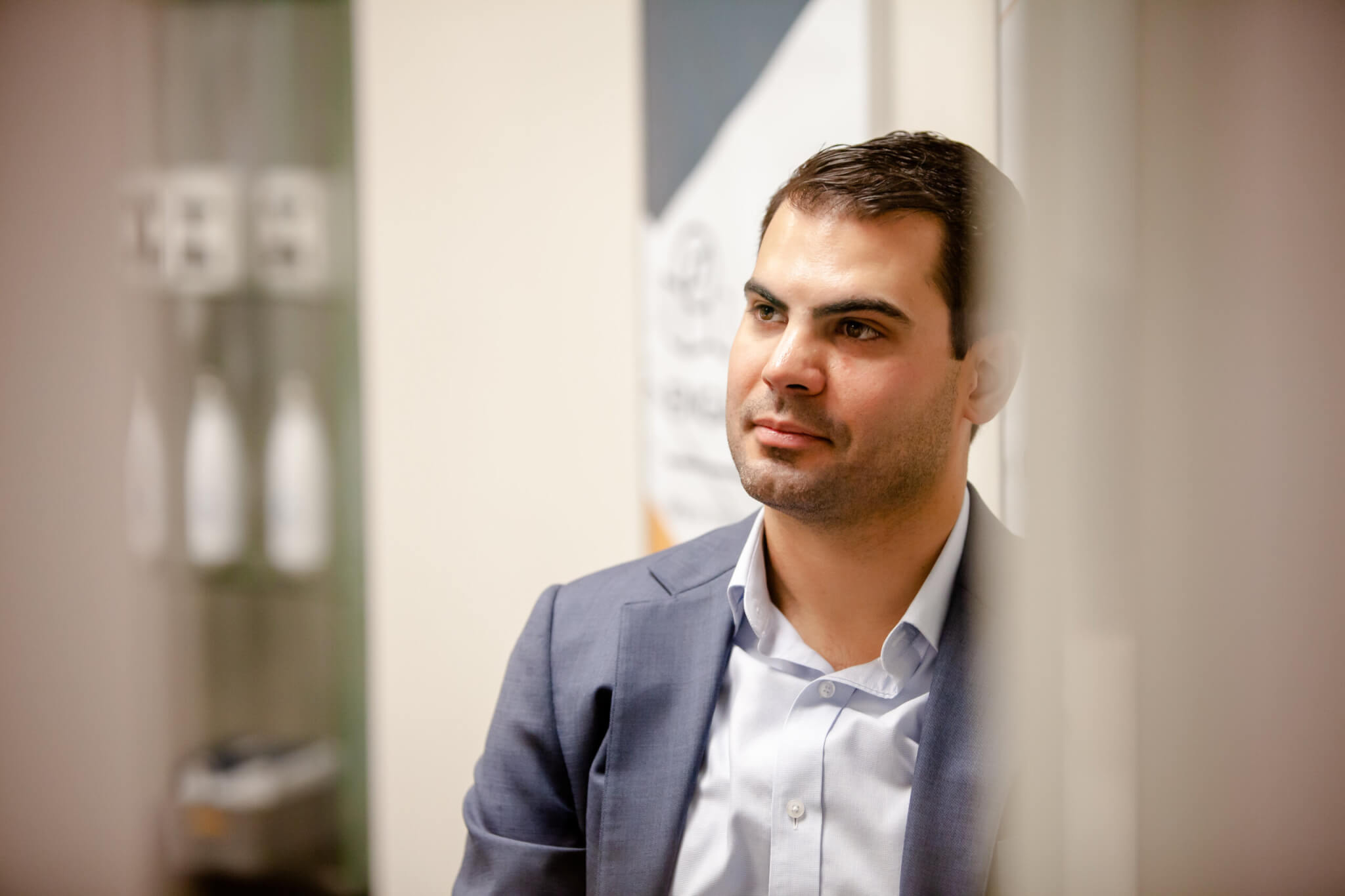 Michael Parsa - Snellings Walters