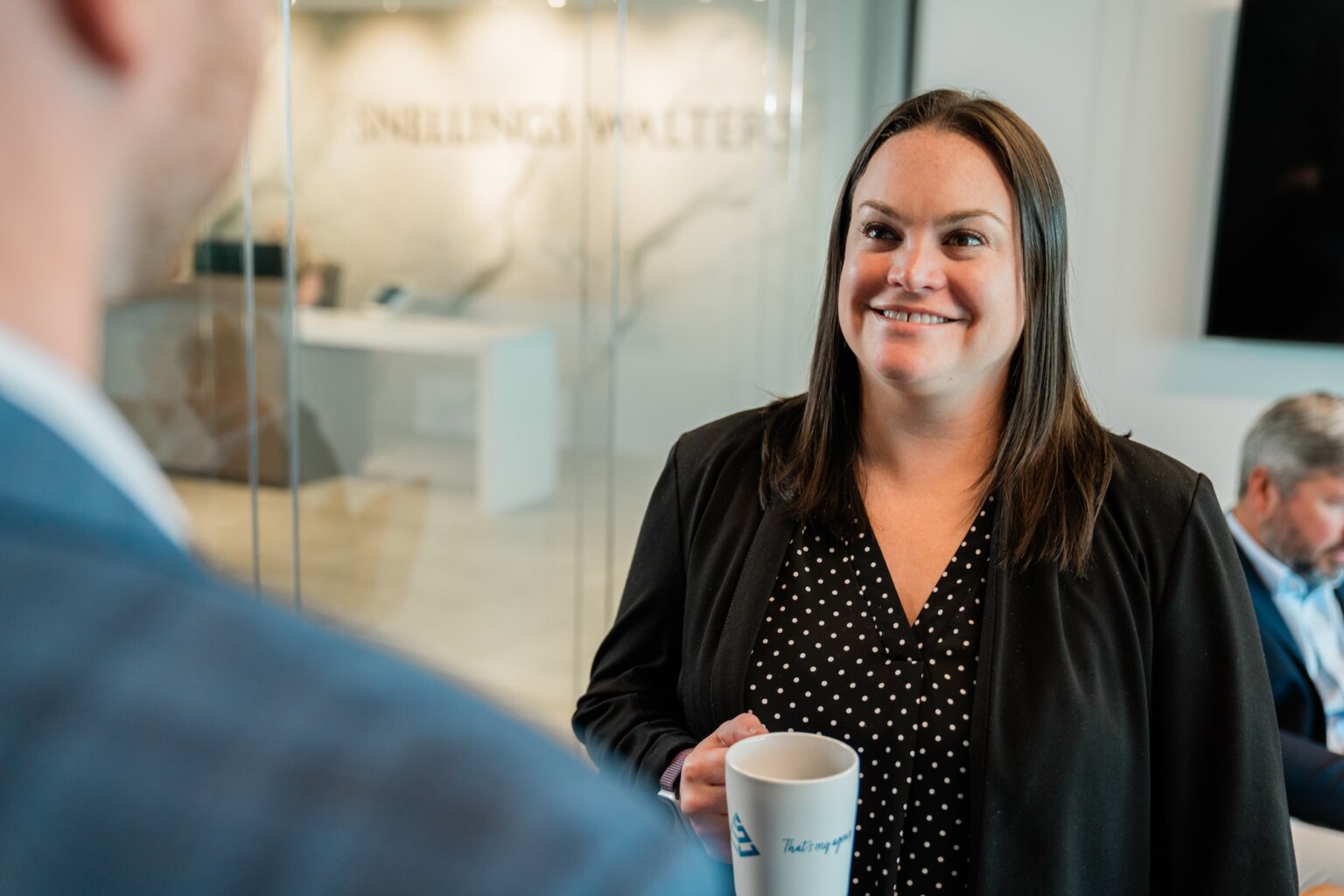 Contact Us - Snellings Walters Insurance Agency - Atlanta, GA